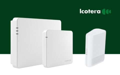 icotera cpe products - Euroroute Network Solutions