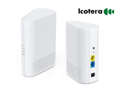 icotera cpe products - Euroroute Network Solutions