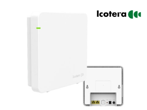 icotera cpe products - Euroroute Network Solutions